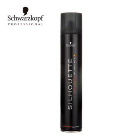 schwarzkopf spray net silhoutte spray net ck spray strong hold hair ...