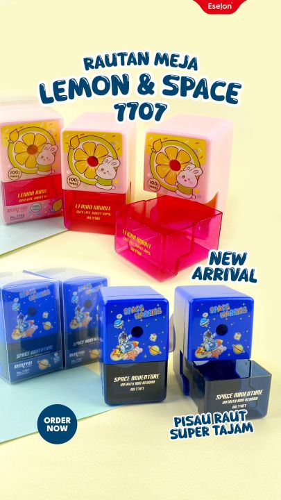 Rautan Meja Karakter / Rautan Meja Kotak Fancy | Lazada Indonesia