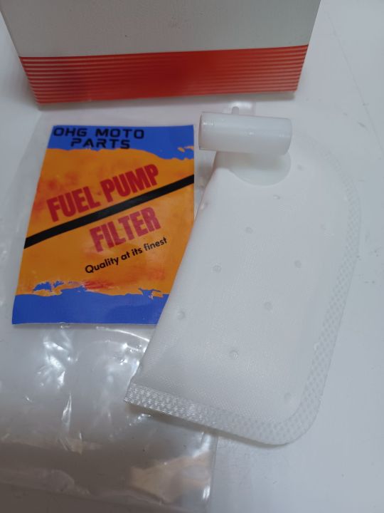 VEGA FI / SIGHT 115 FI FUEL PUMP FILTER | Lazada PH