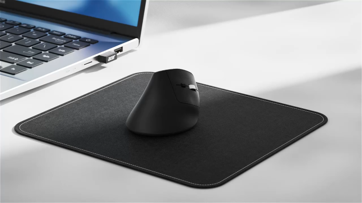 【Local stock】Acer ergonomic mouse Wireless Mouse 100% Original 2.4GHz ...