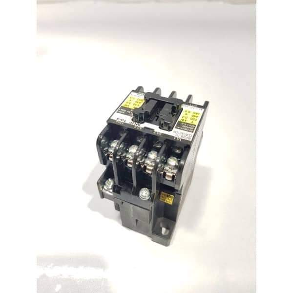 Magnetic Contactor 3Hp 220V MUF-10-4 KASUGA(Original Made in Japan ...