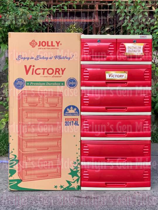 JOLLY VICTORY PREMIUM DRAWER | Lazada PH