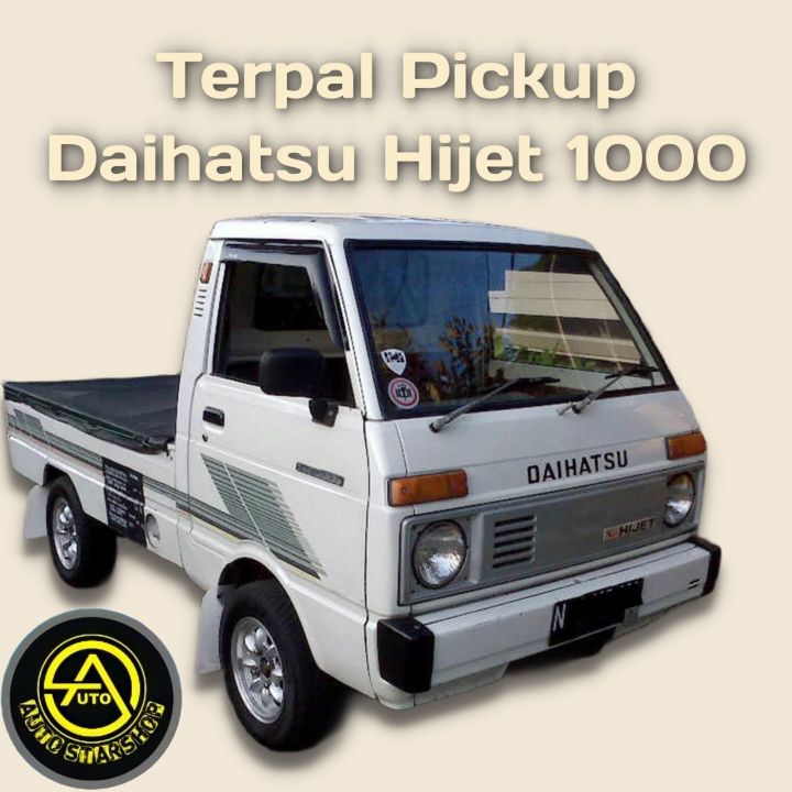 Daihatsu Hijet 1000 Jatim