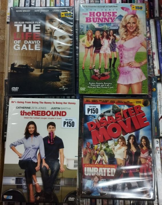 Original DVD Movies | Lazada PH