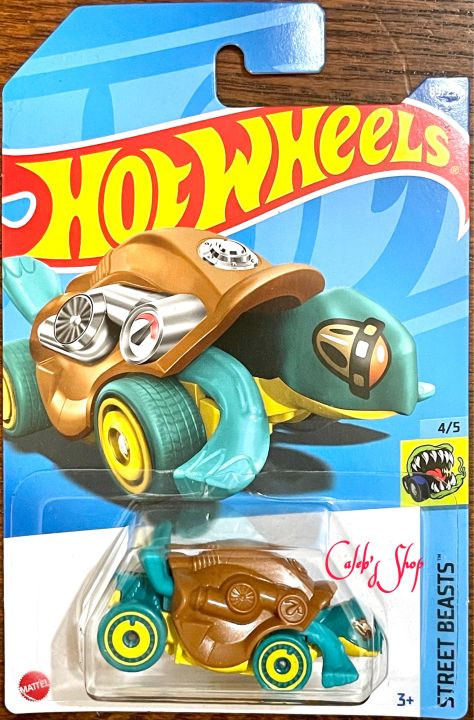 Hot Wheels Turtoshell | Lazada PH