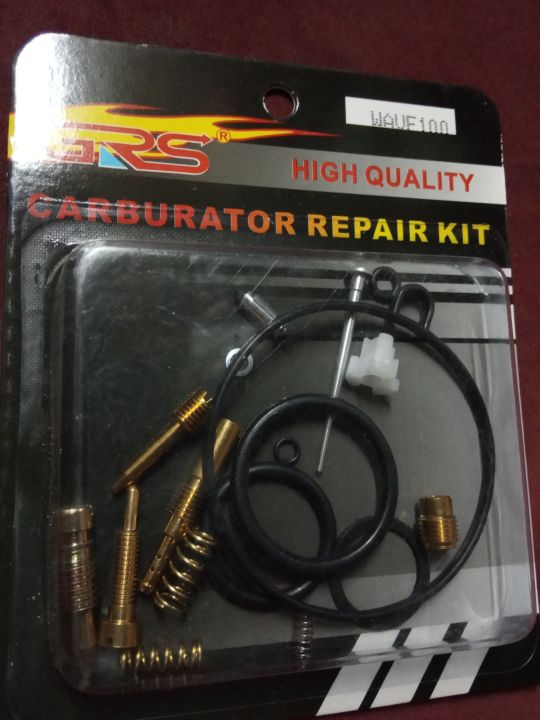 WAVE 100 CARB REPAIR KIT | Lazada PH