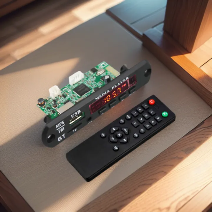 Modul MP5 Radio FM Bluetooth vire Original | Lazada Indonesia