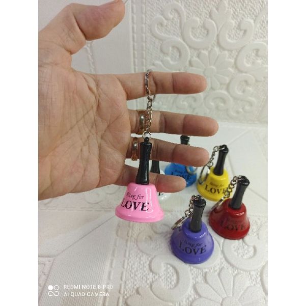 bel lonceng mini warna untuk koleksi | Lazada Indonesia