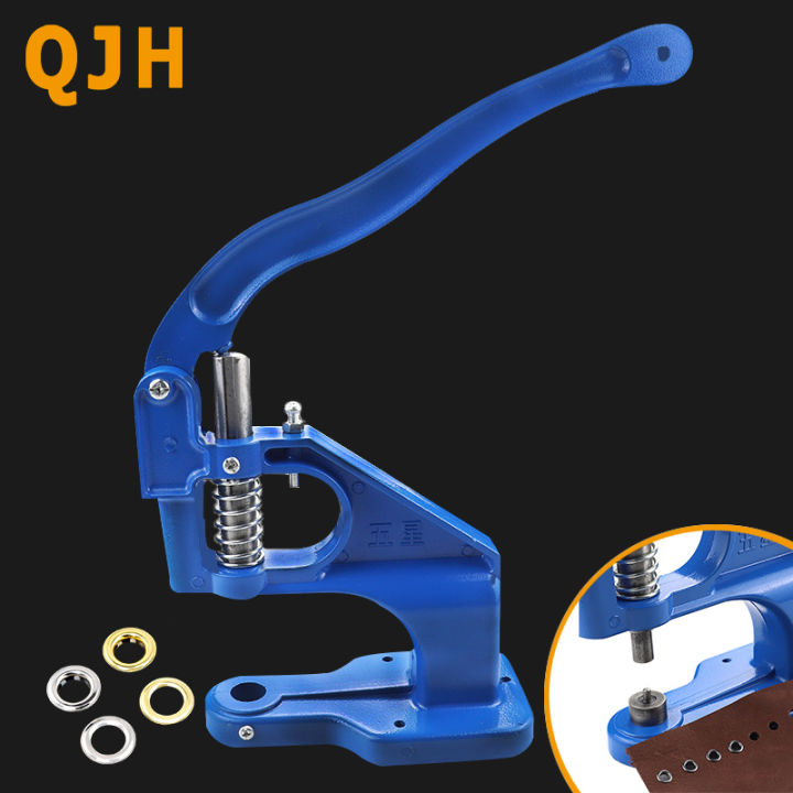 Manual Air eye Button Installation Tool Mute Stamping,Button, Snap ...