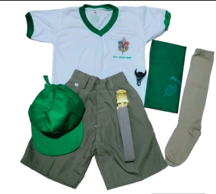 7-1 SET FOR TO GRADE 4 TO GRADE 8 SCHOOL UNIFORM | Lazada PH