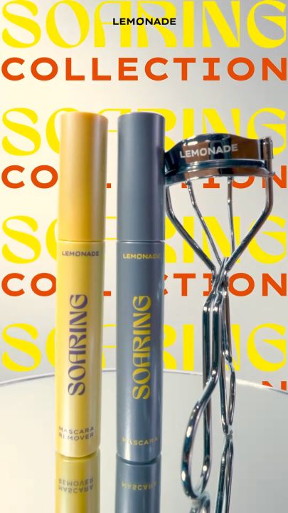 Chuốt mi tơi dài lâu trôi Lemonade Soaring Mascara 6ml | Lazada.vn
