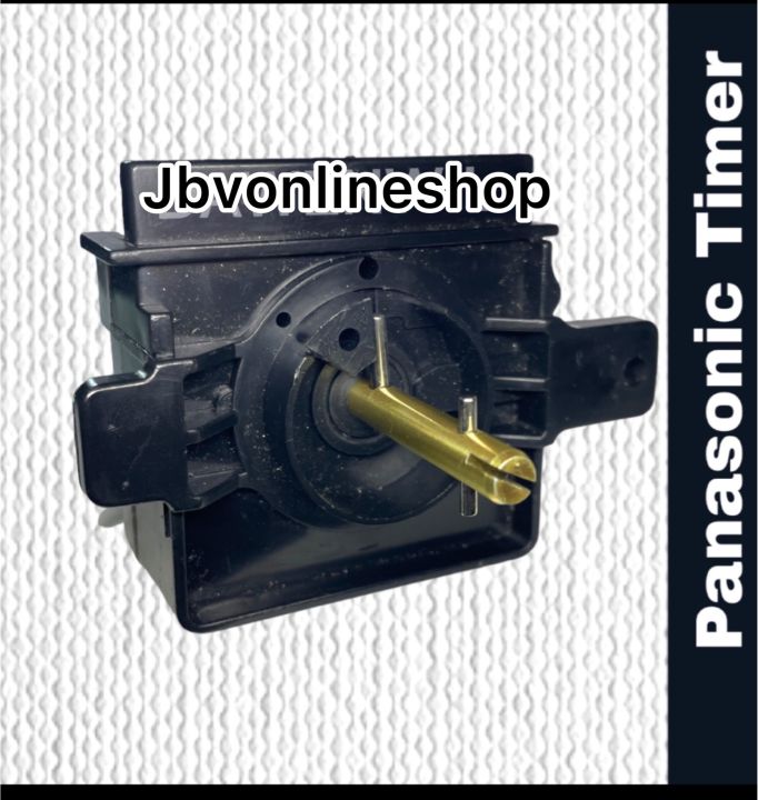 Panasonic washing machine Timer | Lazada PH