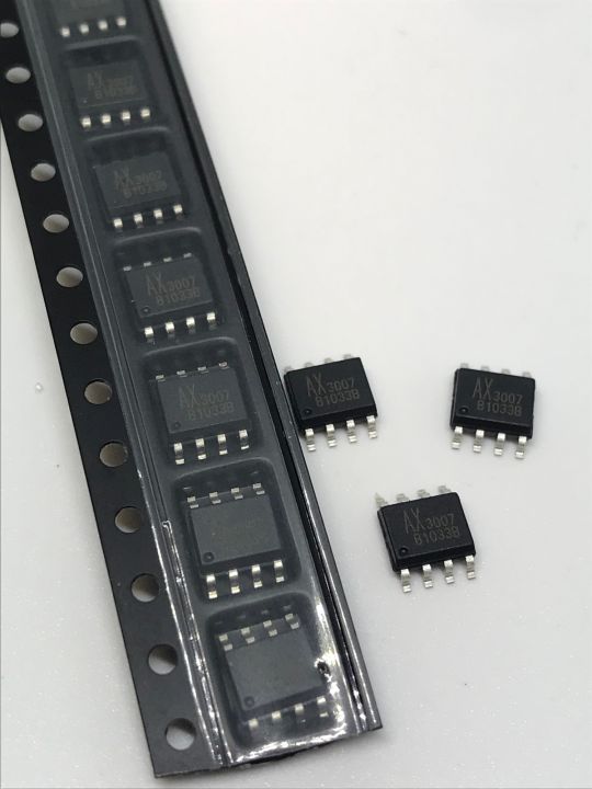 AX3007 SMD 8ขา 2A PWM Buck DC/DC conventer IC SWITCHING แพ็ค2ตัว ...