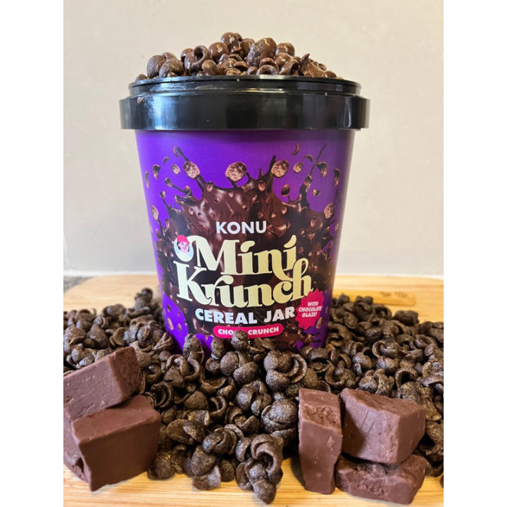 Konu Mini Krunch Cereals | Lazada PH