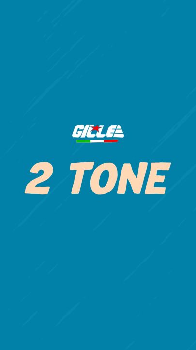 GILLE 135 V1 Two Tone Dual Design Visor Full Face Motorcycle Helmet ...