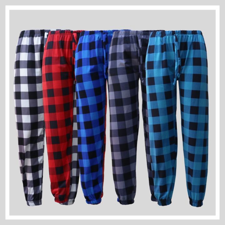 CHECKERED JOGGER PANTS FOR WOMENS | Lazada PH