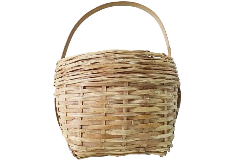 EUGENE'S Bamboo Balut Basket Large | Lazada PH