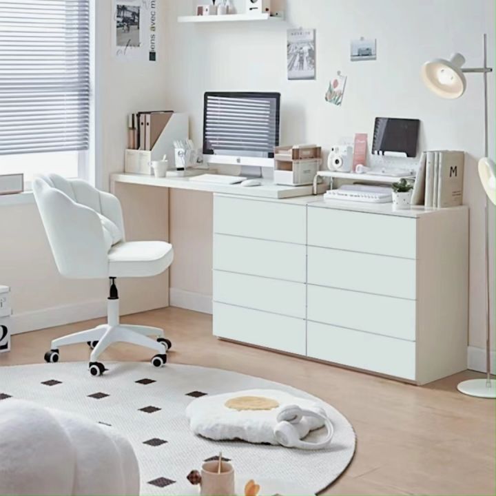 Chest Drawer Drawer Cabinet Wardrobe Organizer Meja belajar Scalable ...