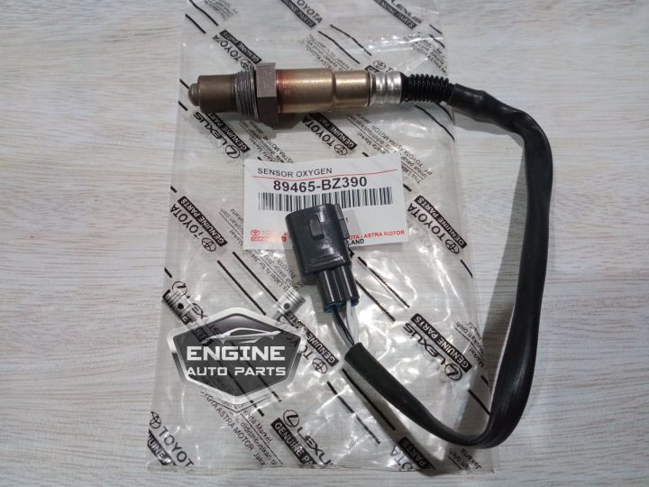 sensor oksigen sensor oxigen knalpot Agya/ayla no part 89465-BZ390 ...
