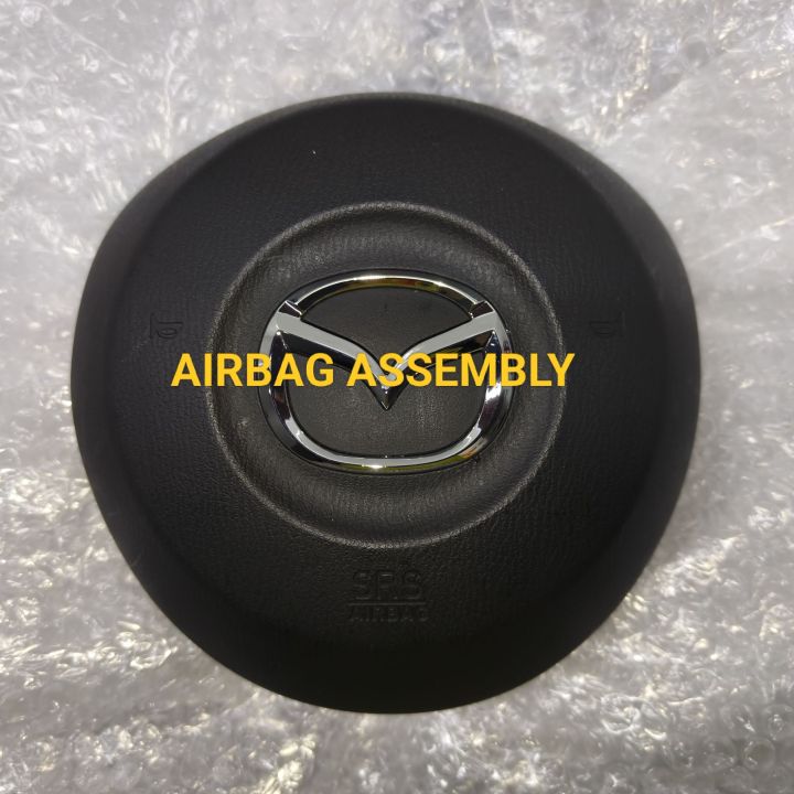 SRS Airbag Steering Cover ASSEMBLY Mazda 6 2011 2012 2013 2014 2015 ...
