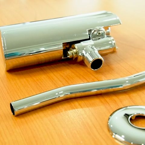 DONMARK ฟลัชวาล์วระบบเซ็นเซอร์ อินฟาเรด อัตโนมัติ รุ่น DO-AU13 | Lazada.co.th