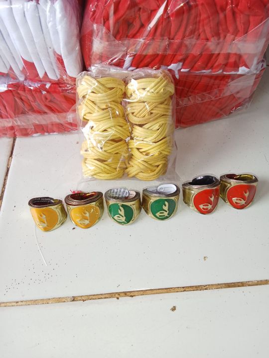 Ring atau Kolongan Kacu / Hasduk / syal / Selayer Scrapt Pramuka ...