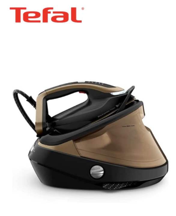 TEFAL PRO EXPRESS VISION GV9820 เตารีดหม้อต้มไอน้ำ Pro Express Vision ...