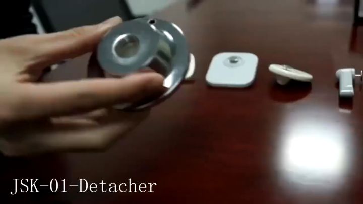 Magnetic Tag Detacher Security Lock Remover Anti-Theft Security ...