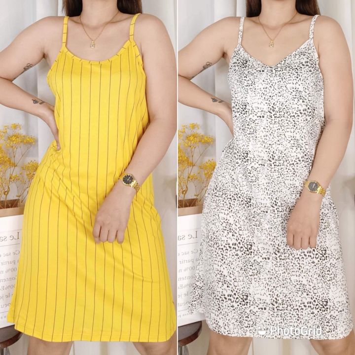 Cotton Duster Pambahay / DASTER | Dress for women FREESIZE FIT SMALL TO ... Cotton Duster Pambahay / DASTER | Dress for women FREESIZE FIT SMALL TO ...