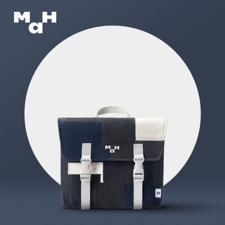 [Environmental protection series] MAH OLI MINI New Cambridge Backpack ...
