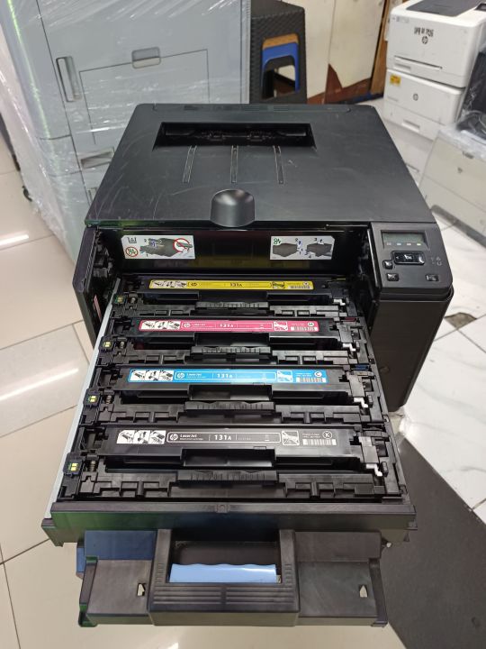 printer hp LaserJet pro 200 color m251n | Lazada Indonesia