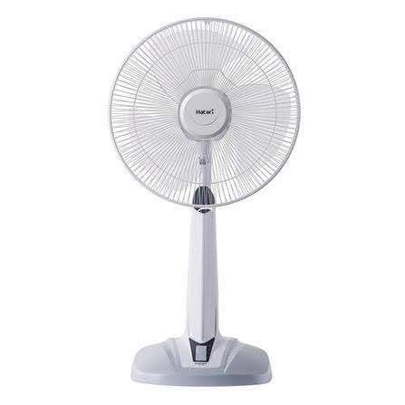 พัดลมตั้งพื้นฮาตาริ hatari 16 นิ้ว รุ่น HT-S16M7 สีเทา | Lazada.co.th