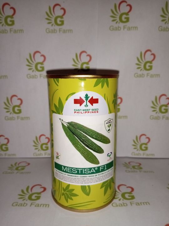 East-West Seed Mestisa F1 (500seeds) | Lazada PH