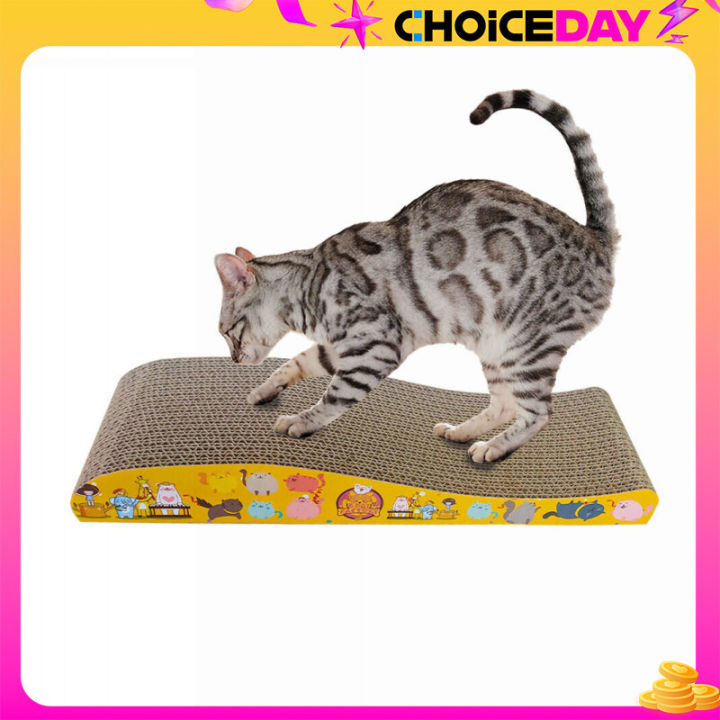 Boqi Factory ที่ฝนเล็บแมว กระดาษลูกฟูก แบบ ที่ลับเล็บแมว โซฟาที่ลับเล็บ ...