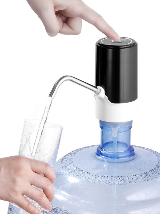 Zilu Barreled Water Pump Electric Drinking Water Pump Pure Water ...