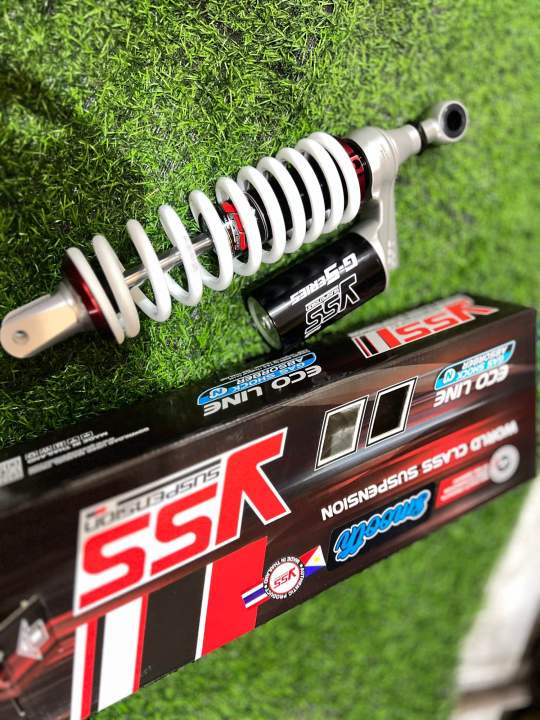 YSS SUSPENSION G-SERIES for CLICK 125/150 330mm | Lazada PH