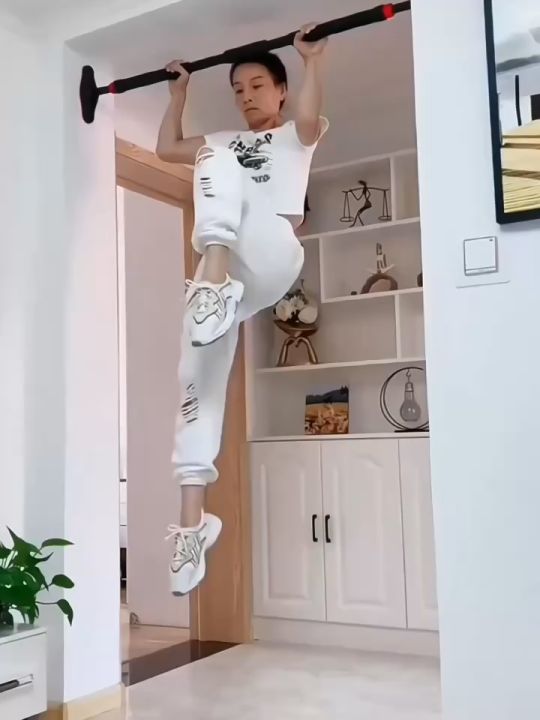 Xà Đơn Treo Tường Bảo Hành 12 Tháng Thanh Xà Gắn Tường Tay Câm Bọc Đệm ...