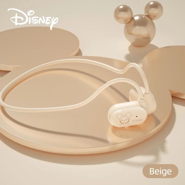 Disney Air Conduction Earphones LY-859 Hanging Ear Type Headphones For ...
