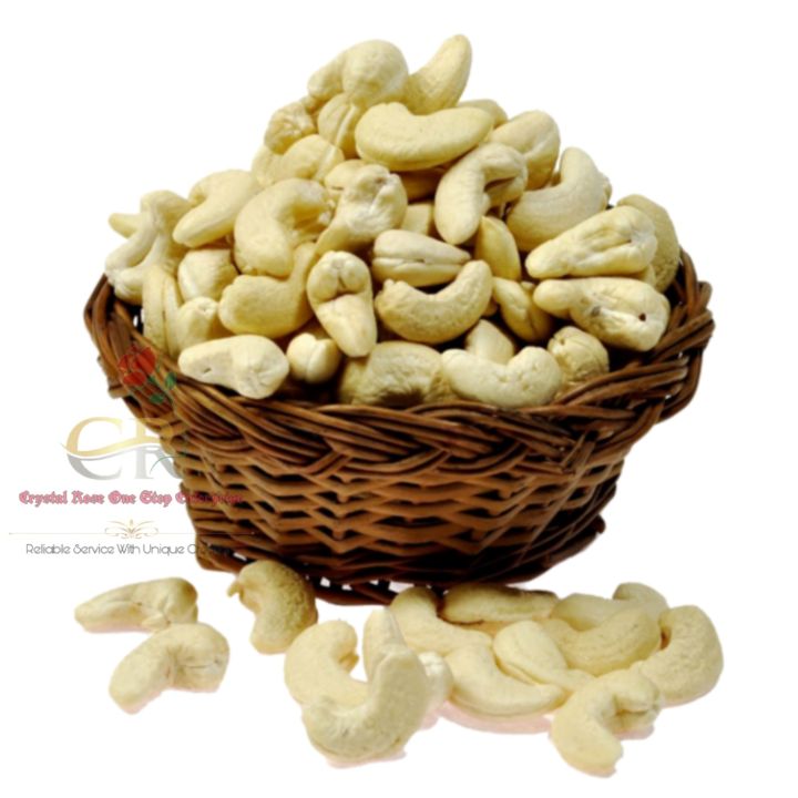 Cashew Nuts/Buah Gajus (20 Grams) | Lazada