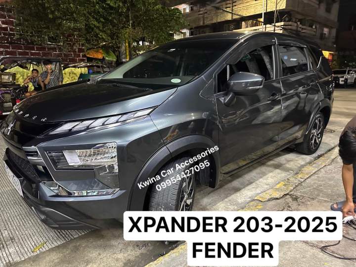 XPANDER 2023-2025 FENDER | Lazada PH