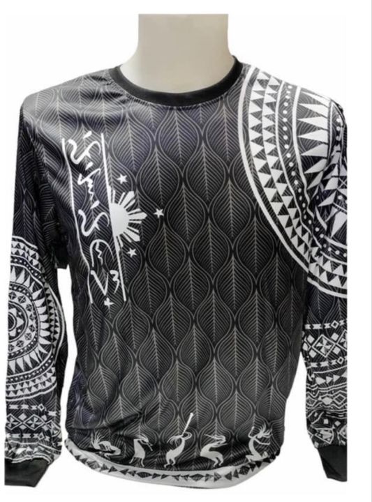 baybayin motorcycle jersey full sublimation | Lazada PH