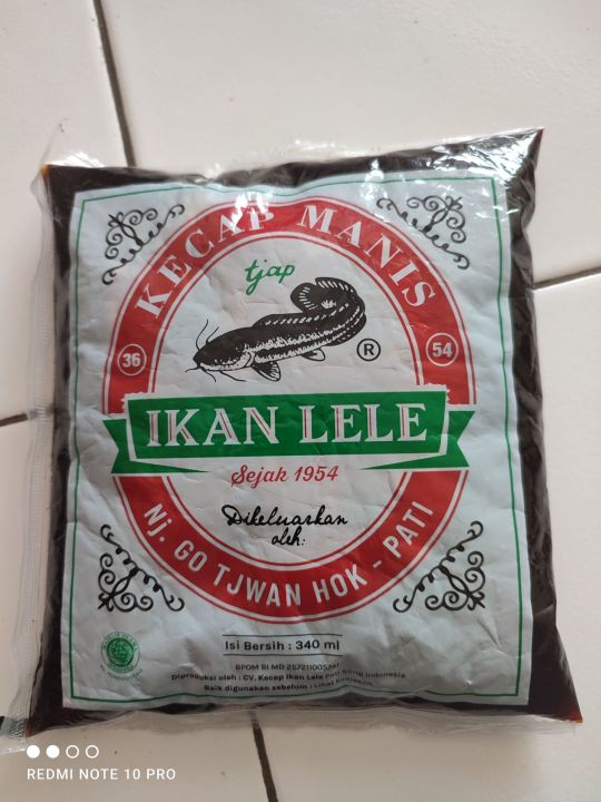 kecap manis ikan lele | Lazada Indonesia