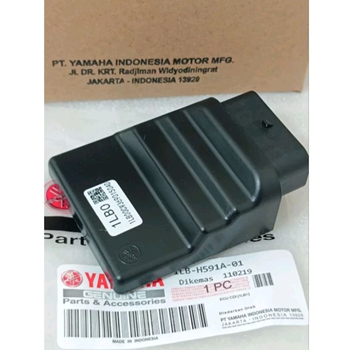 Ecu Eccu Ecm Cdi Xeon RC Xeon GT 125 1LB | Lazada Indonesia
