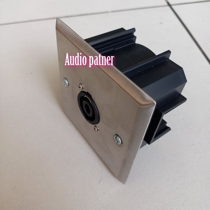 PANEL BOX TANAM TEMBOX JACK SPIKON 1 LOBANG ANTING KARAT | Lazada Indonesia