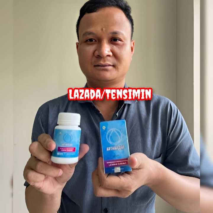 Arthricore Original Obat Pembuluh Darah Hipertensi Darah Tinggi Ori ...