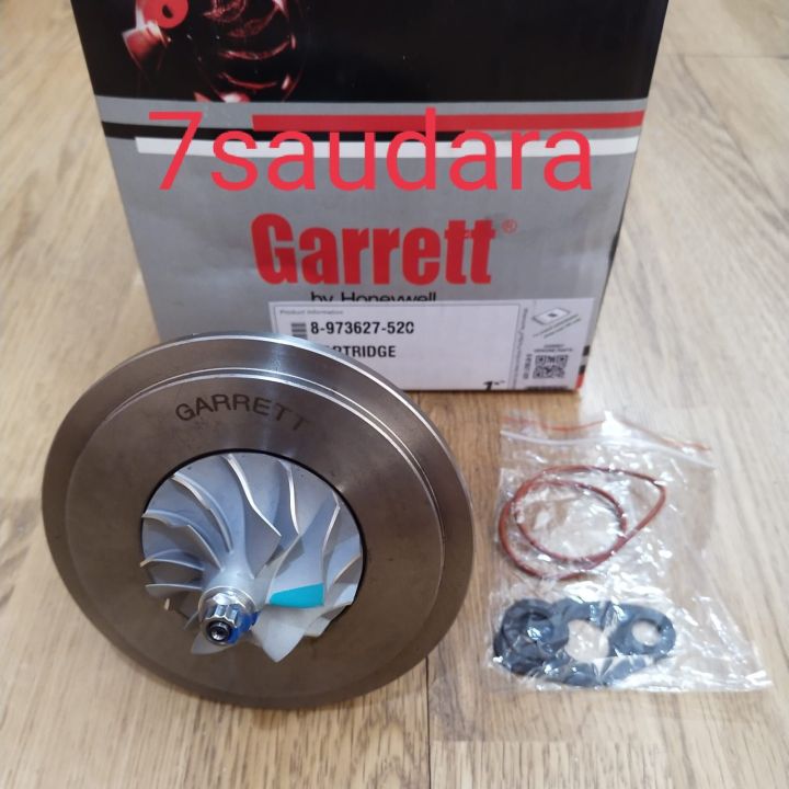 CARTRIDGE TURBO KARTRIDGE TURBOCHANGER ISUZU ELF NKR71 NKR 71 GARRET ...