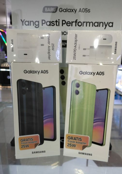 Hp Samsung Seri A05 | Lazada Indonesia