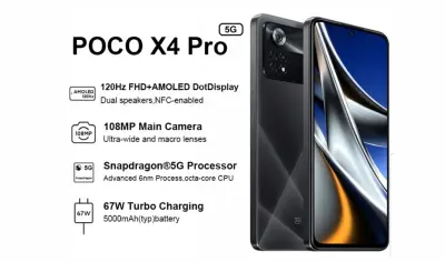 Xiaomi Poco X4 Pro 5G Price in Malaysia & Specs - RM840 | TechNave