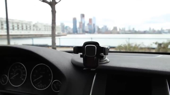 BX-2 Car Mounts 360 Degree Rotating Car Mobile Phone Mount Adjustable ...