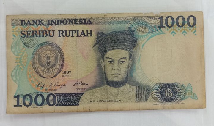 Koleksi barangan antik Seribu Rupiah Indonesia | Lazada Koleksi barangan antik Seribu Rupiah Indonesia | Lazada